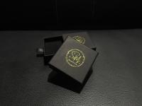 China Paper drawer ring box can use to earring and necklace-small drawer jewelry box for sale