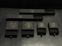 China Paper drawer ring box can use to earring and necklace-small drawer jewelry box for sale