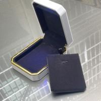 China Luxury LED Jewelry Box-LED Pendant Box Customized your style for sale