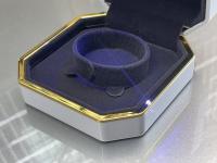 China Luxury LED Jewelry Box-LED bangle  Box Customized your style for sale