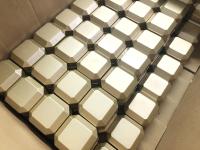 China Luxury LED Jewelry Box-Ring Box/Earring box Customized your color and logo for sale