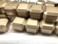 China Luxury LED Jewelry Box-Small Necklace Box/Earring Box/Ring Box Customized your color and logo for sale