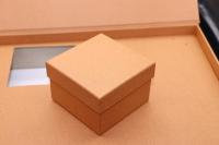 China Ring Box Luxury style Can customs your logo/color/size for sale