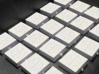 China Customized White Paper Drawer Necklace Box for sale