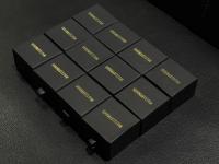 China Paper drawer ring box customized your logo fashion style for sale
