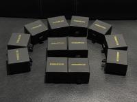 China Paper drawer ring box customized your logo fashion style for sale