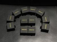 China Paper drawer ring box customized your logo fashion style for sale