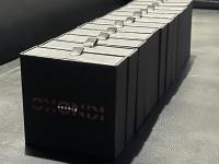 China Customized Black Paper Drawer Jewelry Box for sale