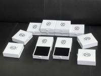 China Customized White Paper Drawer Necklace Box for sale