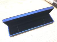 China LED Frosted effect Necklace Box Bracelet Box-Customized Color And Your logo for Ring Packaging for sale