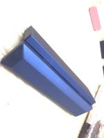 China LED Frosted effect Necklace Box Bracelet Box-Customized Color And Your logo for Ring Packaging for sale