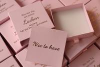 China Luxury Paper Drawer Jewelry Box bracelet -Necklace-Pendant universal style Cheap Customized your color and logo for sale