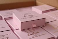 China Luxury Paper Drawer Jewelry Box bracelet -Necklace-Pendant universal style Cheap Customized your color and logo for sale