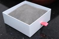 China custom drawer jewelry box bracelet -Necklace-Pendant universal style Cheap Customized your color and logo for sale