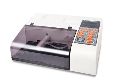 China 8x12 12x8 ELISA Microplate Analyzer High Reliability Microplate Washer for sale