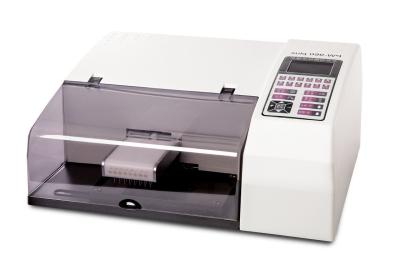China Single Double Multi Plates Elisa Washer Machine Mircrocomputer Controlled for sale