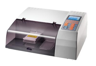 China CE Elisa Plate Washer 1 To 99 Times Adjustable Automated Microplate Washer for sale