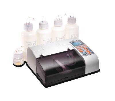 China 5 S/Plate Automated Microplate Washer 8 Channels 12 Channels for sale
