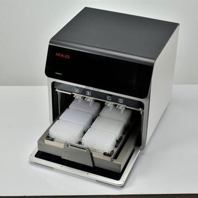 China High Frequency Intelligent Nucleic Acid Extraction System for sale