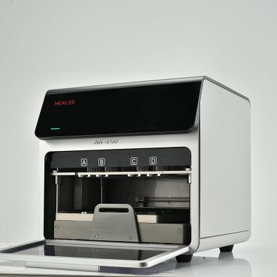 China High End Compatibility Automatic Nucleic Acid Extractor 15-30minutes/Time for sale