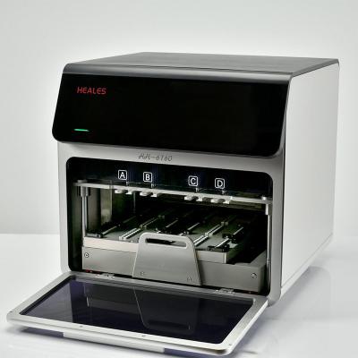 China Convenient High Extraction Rate Full Automatic Nucleic Acid Extractor for sale