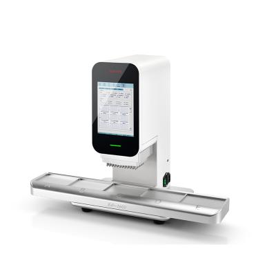 China EL-2600 Automatic Sample Handling System For Multi - Plate Microfraction Detection for sale