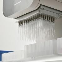 China EL-2600 Automatic Sample Handling System For Multi - Plate Microfraction Detection for sale