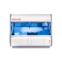 China EL-2400 Automated ELISA: Sample Allocation, Reagent Sampling, Oscillation, Incubation, Plate Washing for sale