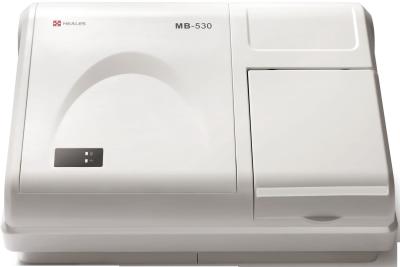 China MB-530 External Computer Elisa Microplate Reader 405nm 450nm Filters for sale