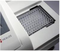 China 8 Channels Zero Dispersion Automated Elisa Microplate Reader For Clinic Lab Blood Center for sale