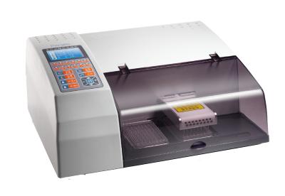 China 1 To 99 Times Adjustable automated Microplate Washer Elisa CE for sale