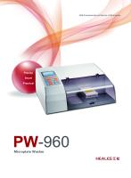 China 1 To 99 Times Adjustable automated Microplate Washer Elisa CE for sale