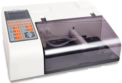China 8*12 12*8 Elisa Plate Washer 96 Well Two Model Wash 99 Programs for sale