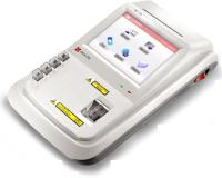 China QR-200 Portable Specific Protein Analyzer Dual Turnnel Hba1c CRP HsCRP for sale