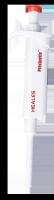 China Orange Top Calibrating Micropipettes 0.5ul-10ul Easy To Calibrate for sale