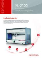 China 1-100ul 25-1000ul Automated Liquid Handling Systems for sale