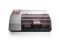 China Flat Round U V Bottom Microplate Washer Elisa 96 Well 3 Channels for sale