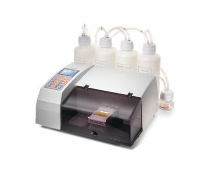 China 3.5inch LCD Screen Elisa Plate Washer 99 Programs for sale