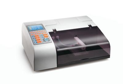 China 3.5 Inch LCD Screen Elisa Plate Washer 96 Well PW-812 For Biotechnologial Industries for sale