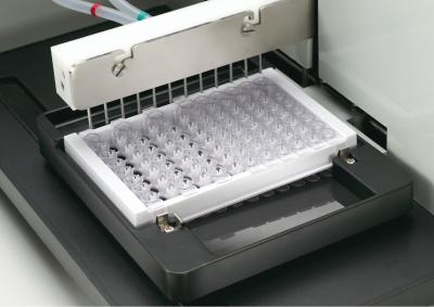 China 99 Programs Analyzer 96 Well ELISA Microplate Washer 8x12 12x8 PW-812 for sale