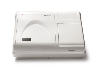 China 6V 10W Elisa Microplate Reader 0.0000-4.5000Abs Microtiter Plate Reader for sale