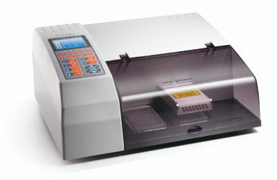 China 96 Well Microplate Washer Elisa 8*12 12*8 for sale