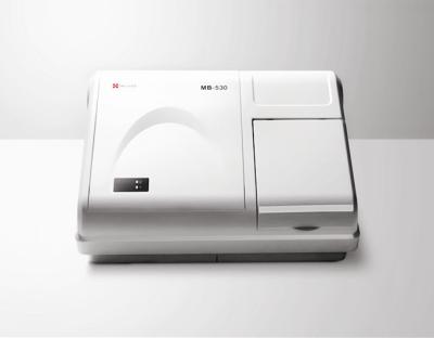 China 300 Test Programs Multi Microplate Reader 48 Well Elisa Strip Reader for sale