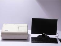 China 0.0000-4.5000Abs External Computer Automated Elisa Analyzer Multiwell Plate Reader 100-240V for sale