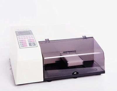 China OEM ODM Elisa Automated Microplate Washer 0.1-99.9 Seconds Adjustable for sale