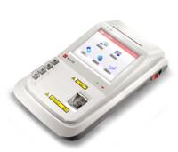 China 5.6 Inch LCD Touch Screen D Dimer Specific Protein Analyzer QR-100 for sale