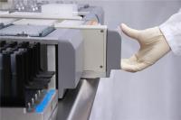 China 25-1000ul Automated Liquid Handling Systems Sample Processing Plate ELISA Test for sale