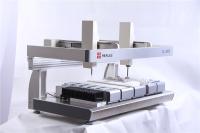 China 6 Plates Automated Liquid Handler Equipment Vibration Incubation for sale