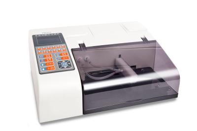China 8*12 12*8 Elisa Plate Washer 99 Programs Automated Microplate Washer for sale