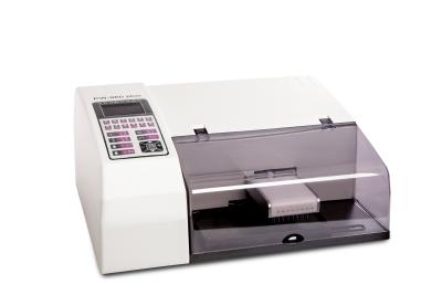 China 1-12 Lines Microplate Strip Washer 140 Plates / Hour Elisa Washer Machine PW-960 for sale